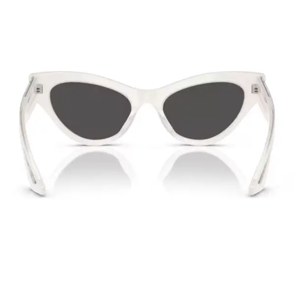 Oliver Spencer Khaite Cat-eye Sunglasses - White