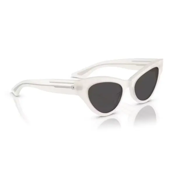 Oliver Spencer Khaite Cat-eye Sunglasses - White