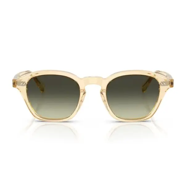 Oliver Spencer Sunglasses - Yellow