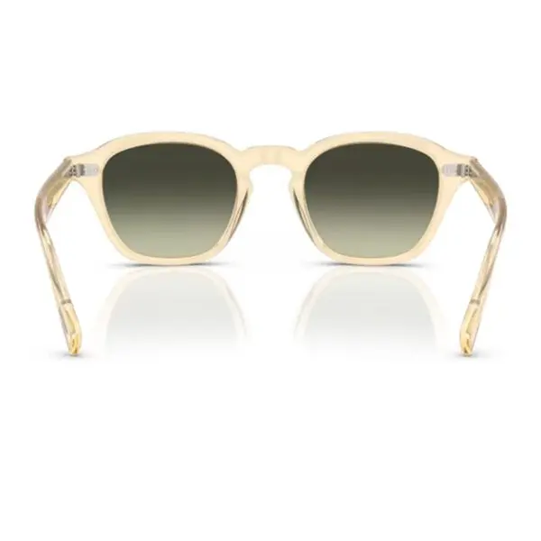 Oliver Spencer Sunglasses - Yellow