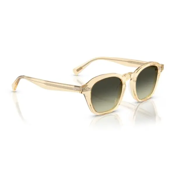 Oliver Spencer Sunglasses - Yellow