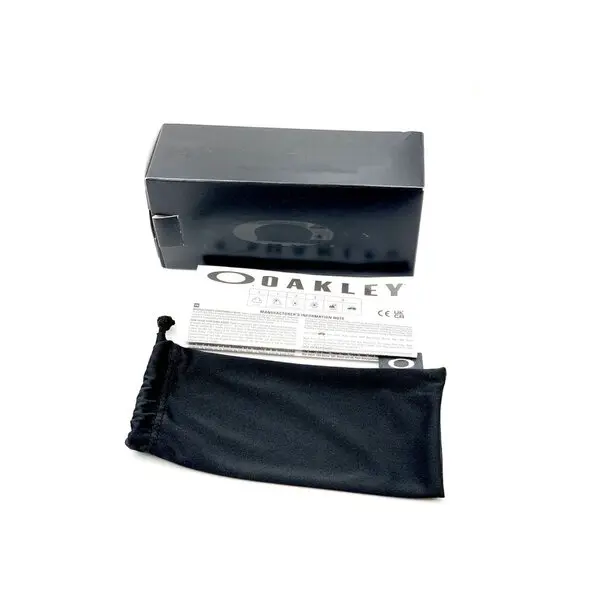 Oakley Holbrook Xl Sunglasses - Transparent
