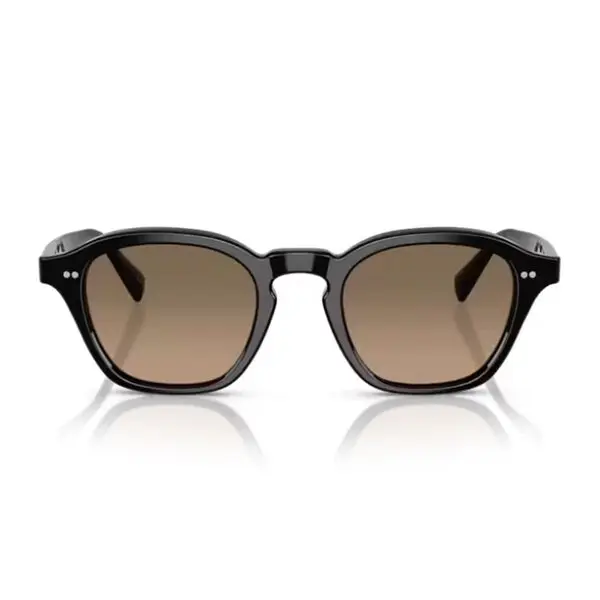 Oliver Spencer Eyles Sunglasses - Black