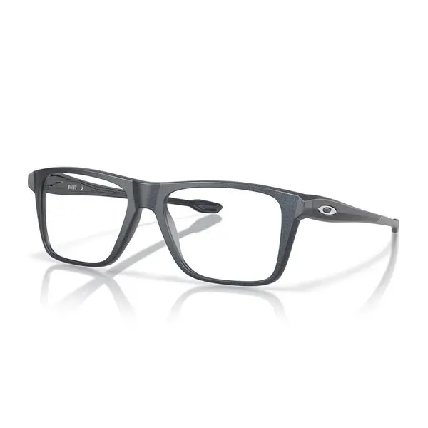 Oakley Rectangle Eyeglasses - Gray