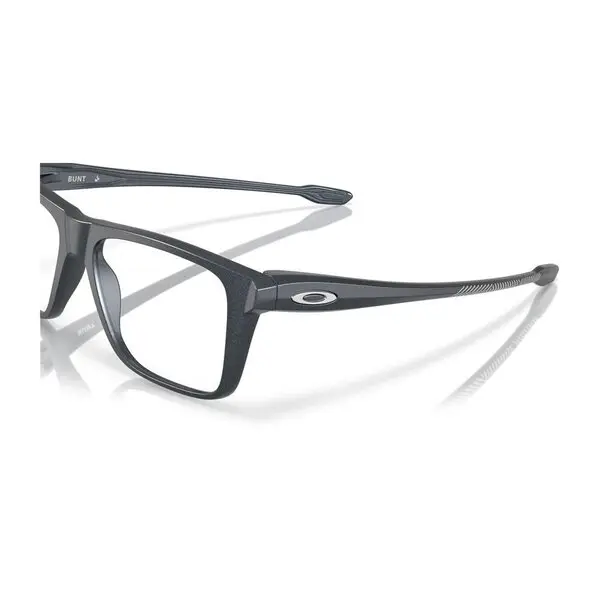 Oakley Rectangle Eyeglasses - Gray