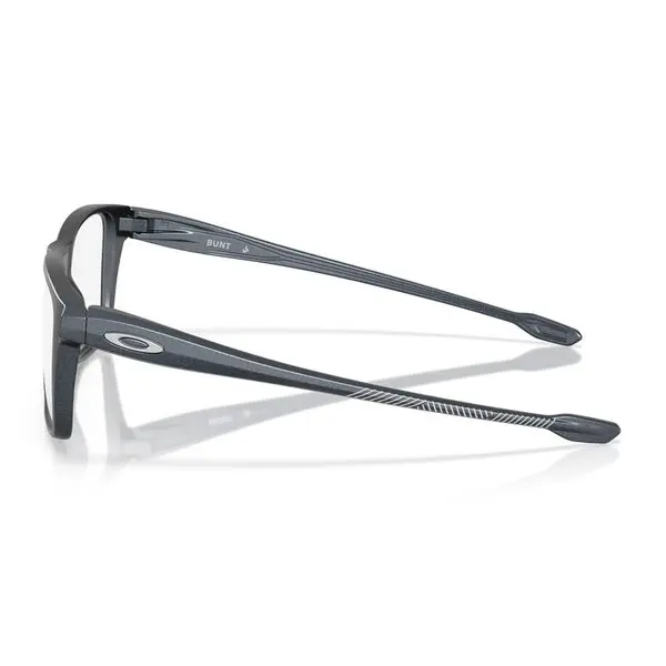 Oakley Rectangle Eyeglasses - Gray