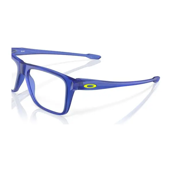 Oakley Rectangle Eyeglasses - Blue