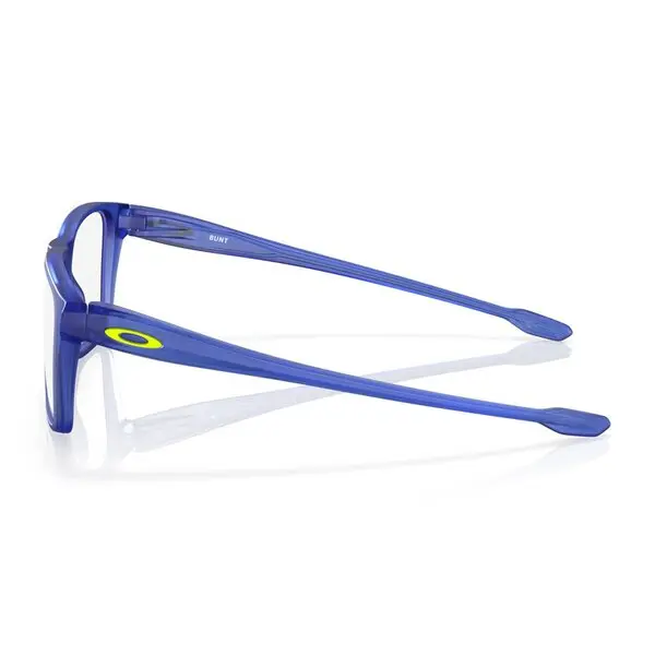 Oakley Rectangle Eyeglasses - Blue