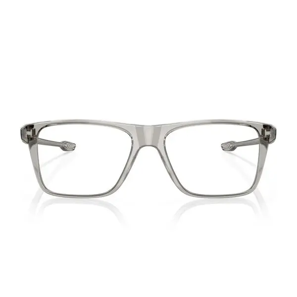 Oakley Rectangular Eyeglasses - Gray