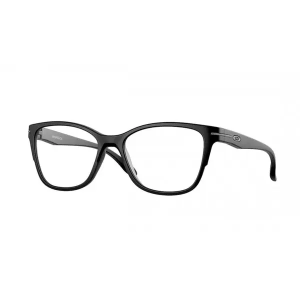 Oakley Rectangular Eyeglasses - Black
