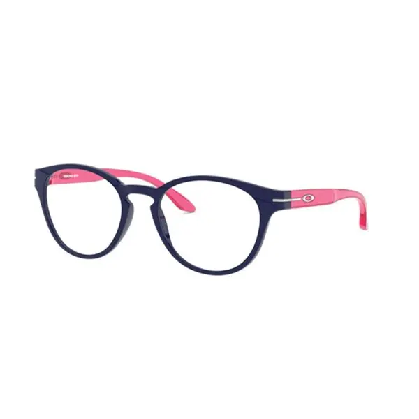 Oakley Round Off Eyeglasses - Blue
