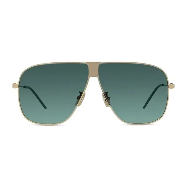 Givenchy Aviator Sunglasses - Gold