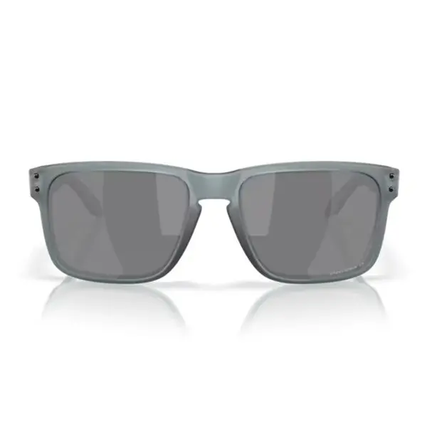 Oakley Holbrook Rectangular Sunglasses - Gray