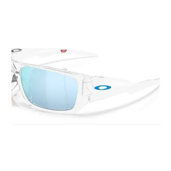 Oakley Masseter Sunglasses - Transparent