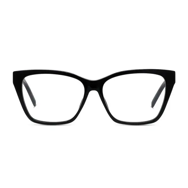 Givenchy Gv Day Rectangle Eyeglasses - Black