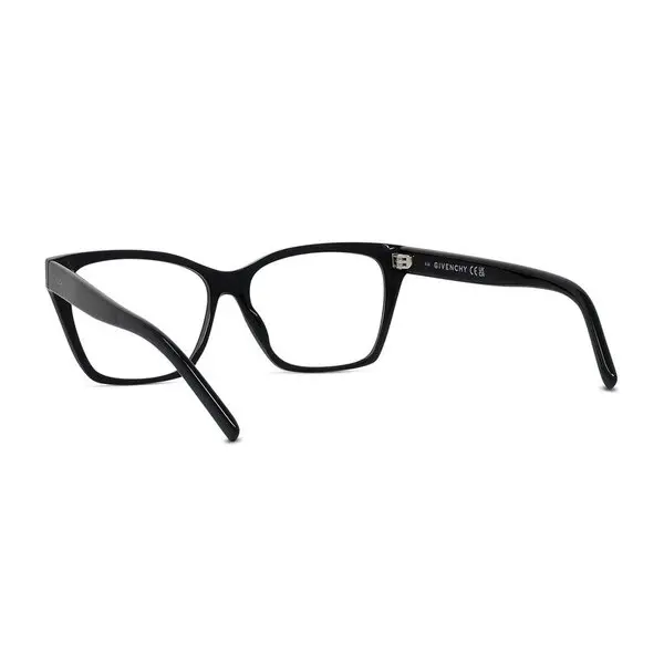 Givenchy Gv Day Rectangle Eyeglasses - Black