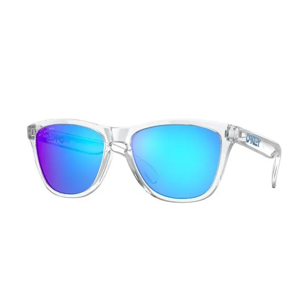 Oakley Frogskins Sunglasses - Transparent