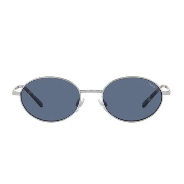 Polo Ralph Lauren Sunglasses With Tone Frame - Silver