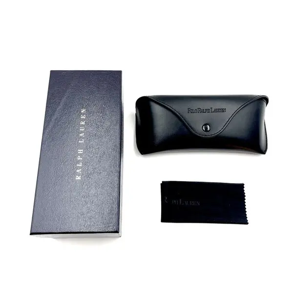 Polo Ralph Lauren Sunglasses With Tone Frame - Silver