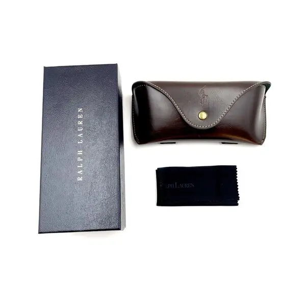 Polo Ralph Lauren Sunglasses - Brown