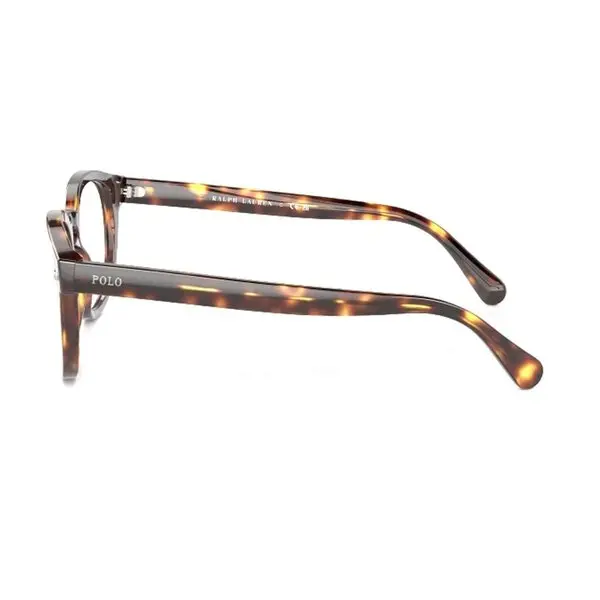 Polo Ralph Lauren Eyeglasses Tortoiseshell Acetate Frame