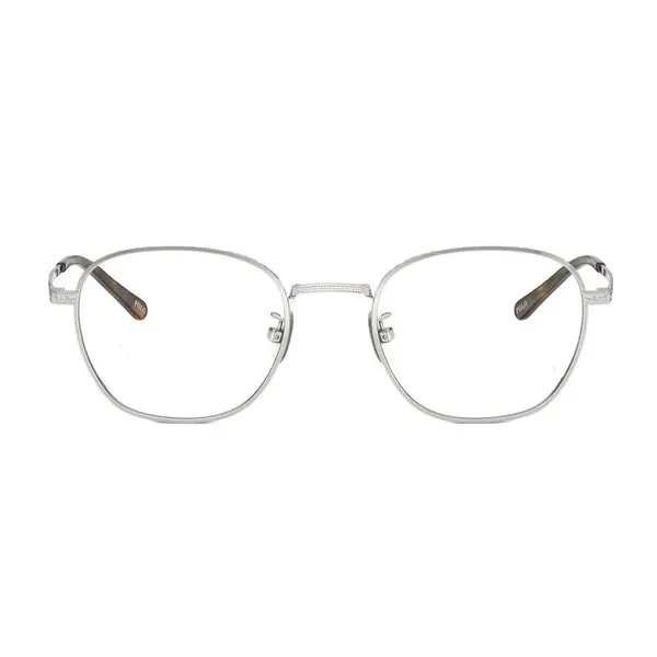 Polo Ralph Lauren Square Eyeglasses - Silver