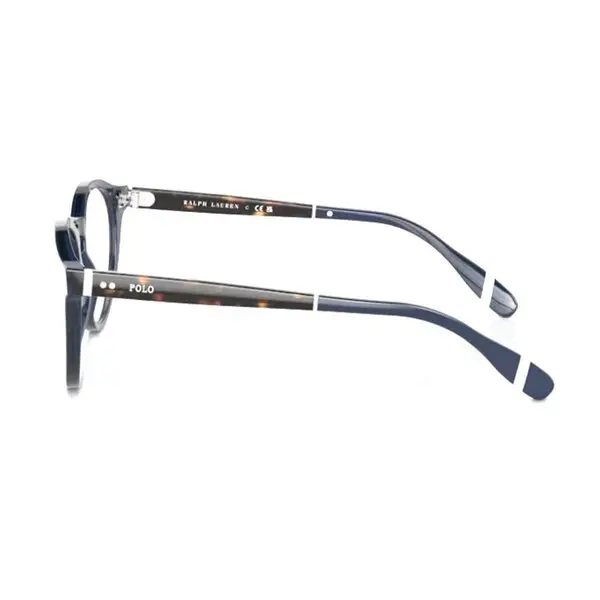 Polo Ralph Lauren Pantos Eyeglasses - Blue