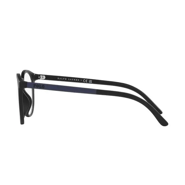 Polo Ralph Lauren Pantos Eyeglasses With Clip-ons