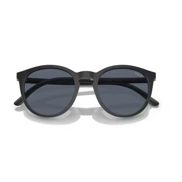 Polo Ralph Lauren Pantos Eyeglasses With Clip-ons