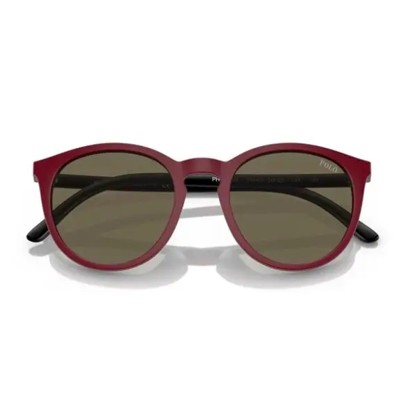 Polo Ralph Lauren Optical Frames With Magnetic Clip-ons