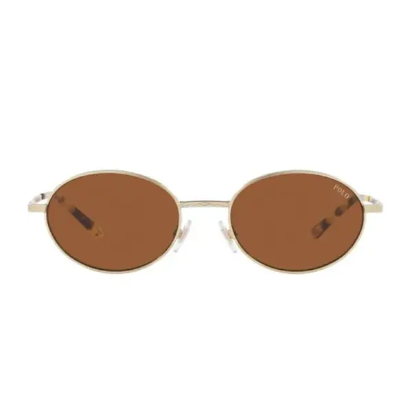 Polo Ralph Lauren Tone Sunglasses - Gold