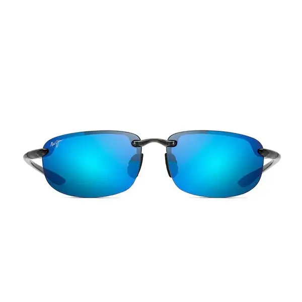 Maui Jim Rimless Sunglasses - Gray
