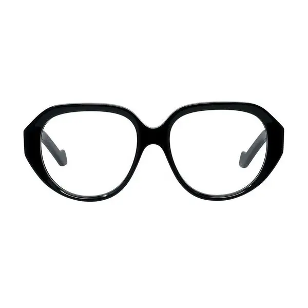 Loewe Anagram Optical Frames - Black