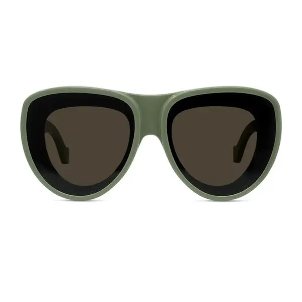 Loewe Signature Sunglasses - Green