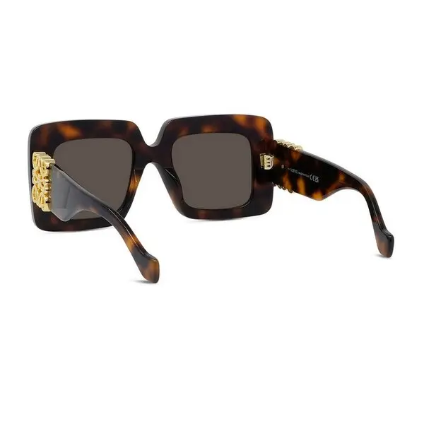 Loewe Oversized Square Frame Sunglasses