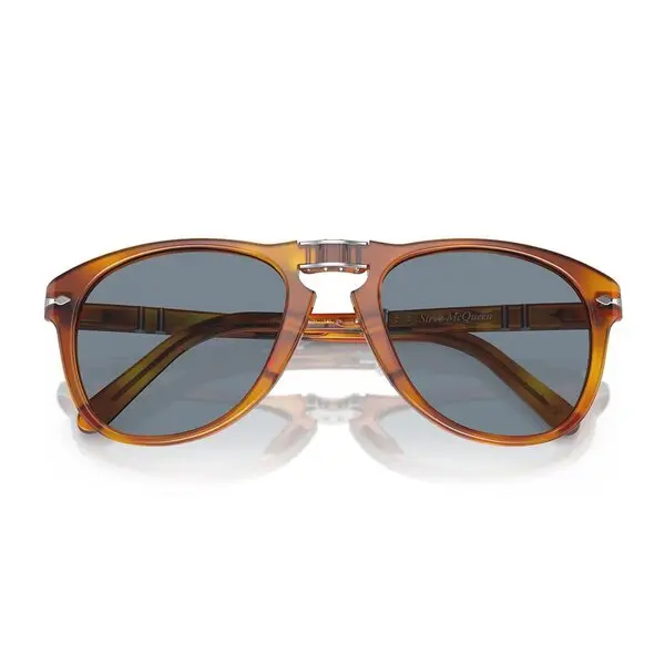 Persol Po0714sm Steve Mcqueen Sunglasses - Brown