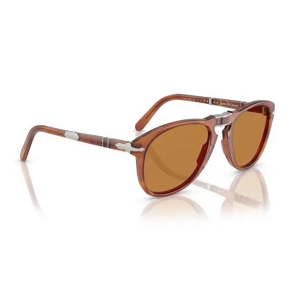 Persol Steve Mcqueen Sunglasses - Orange