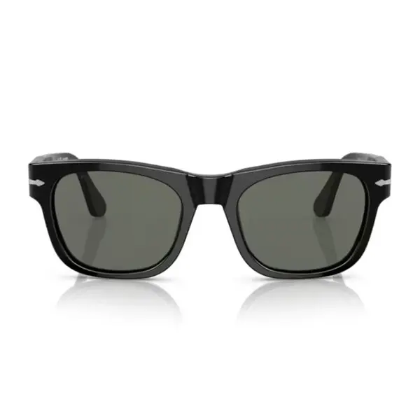 Persol Sunglasses With Polarized Lenses - Black