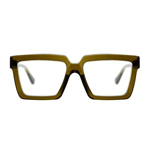 KUBORAUM Mask K26 Eyeglasses - Olive Green