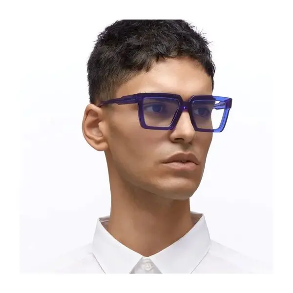 KUBORAUM Mask K26 Optical - Blue