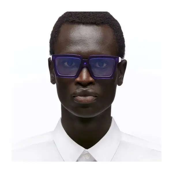 KUBORAUM Mask K26 Optical - Blue