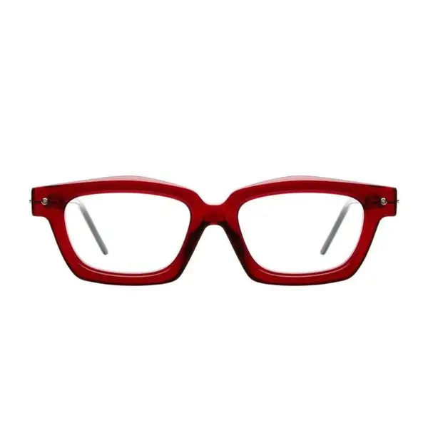 KUBORAUM Mask P25 Eyeglasses - Bordeaux