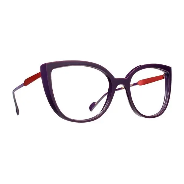BLUSH By Caroline Abram Epice Eyeglasses - Purple
