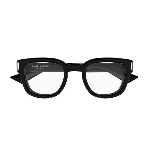 Saint Laurent Sl 838 Linea Corner Angle - Black
