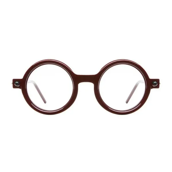 KUBORAUM Mask P1 Eyeglasses - Bordeaux