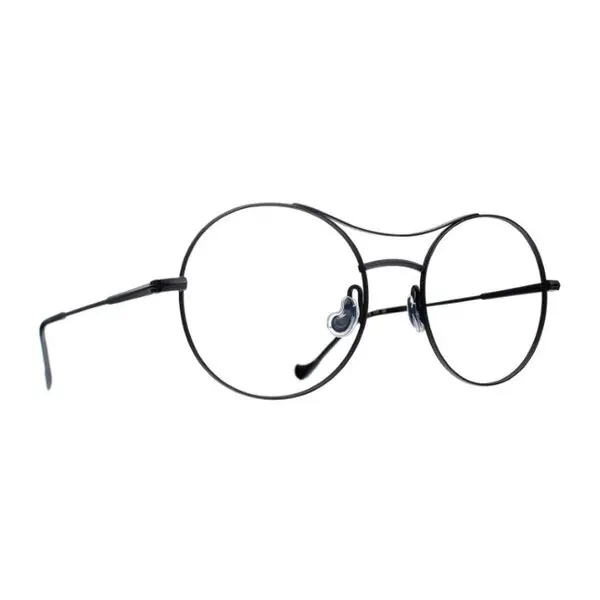 CAROLINE ABRAM Viva Optical Frame - Black