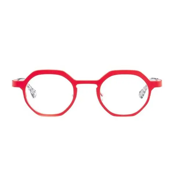 MATTTEW Retro Frames - Red