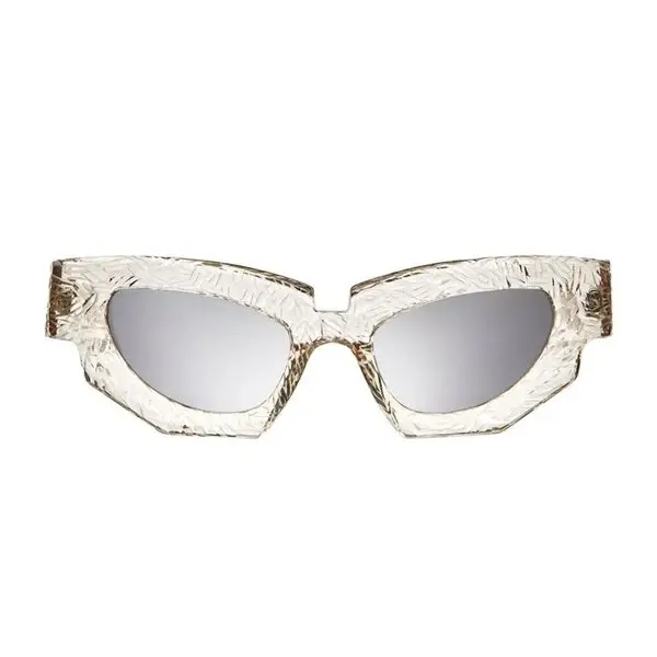 KUBORAUM Mask F5 Oroshi Sunglasses - Transparent