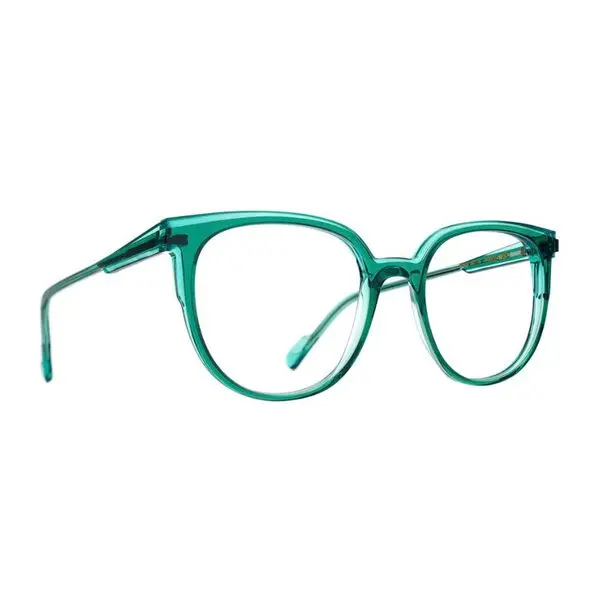 BLUSH Finess Optical Frame Caroline Abram - Green