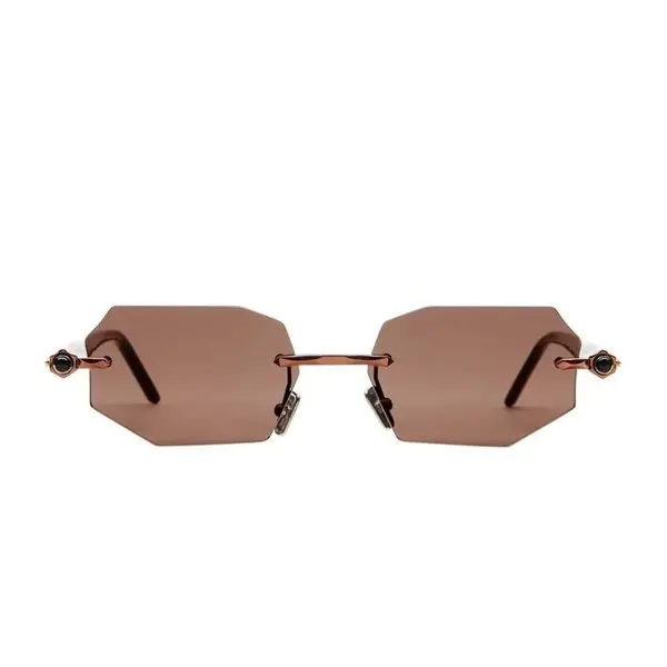 KUBORAUM Maske P63 Sunglasses - Bronze